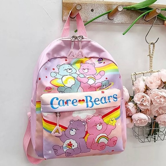 Care Bears | Accessories | Care Bears Kids Mini Backpack | Poshmark